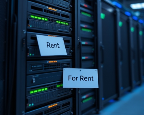 RentIT - IT Equipment Rentals | Laptops, Desktops & Servers